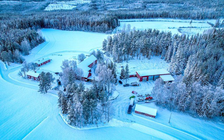 Vinter TUSS har blivit sommar TUSS | Vännäs Motorklubb